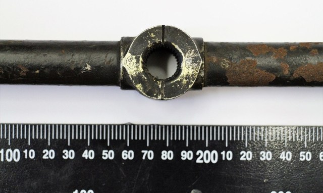 Wolant z szybowca Gotha Go 242 trafił do dęblińskiego Muzeum | dlapilota.pl