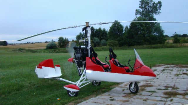 Wiatrakowce - czyli latanie dla każdego – część 3 | dlapilota.pl