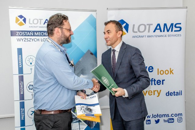 PWSZ w Chełmie przeprowadzi szkolenia dla LOTAMS | dlapilota.pl