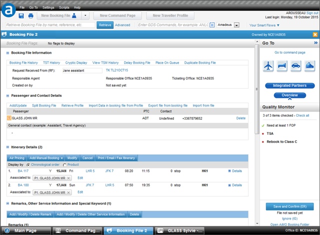 Amadeus wprowadza nową platformę rezerwacyjną dla biur podróży w Polsce ...