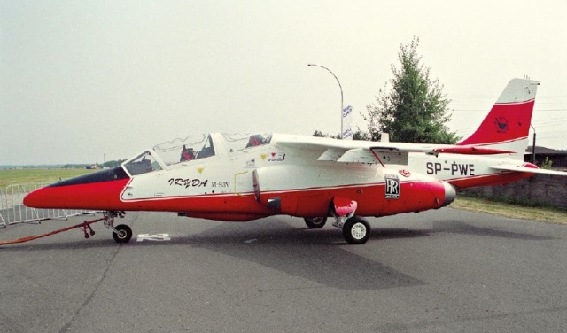 Rocznica oblotu samolotu szkolno-bojowego PZL I-22 Iryda | dlapilota.pl