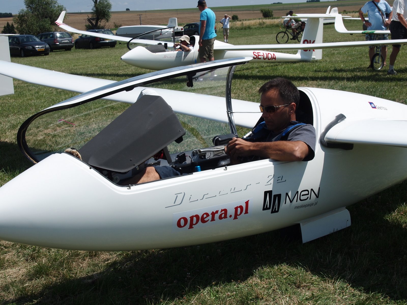 Sebastian Kawa Mistrzem Europy w klasie standard | dlapilota.pl