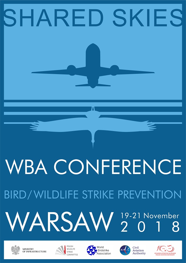 Zaproszenie na konferencję WBA "Bird/Wildlife Strike Prevention ...