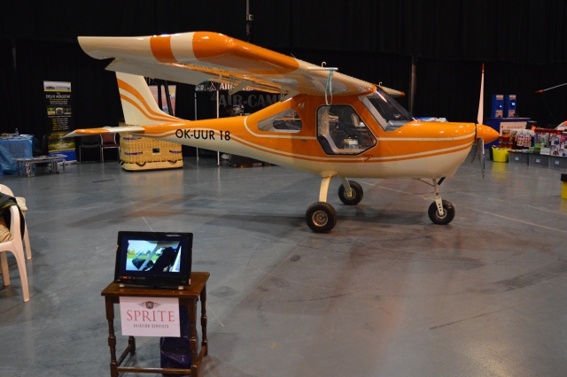 Samolot Merlin PSA: Szybki, zwinny i cichy | dlapilota.pl