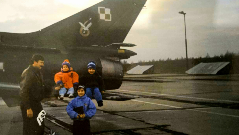 Był drugi "Flagowiec" – znalazł się samolot z pilskiego lotniska ...