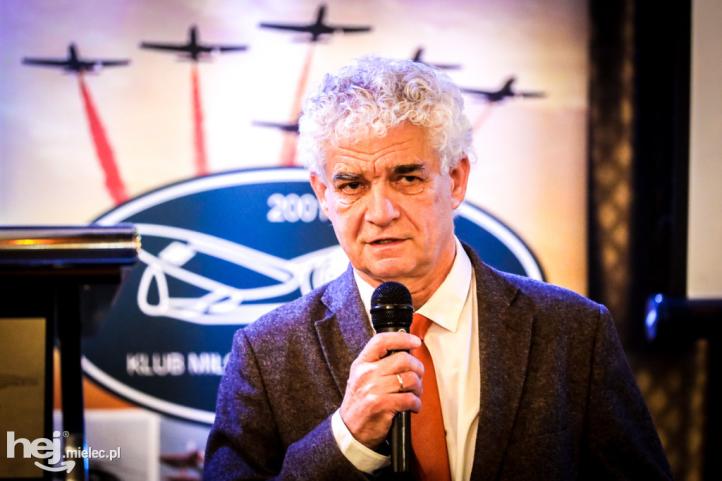 Statuetka DEDAL w kategorii Innowator dla dr inż. Józefa Grzybowskiego ...