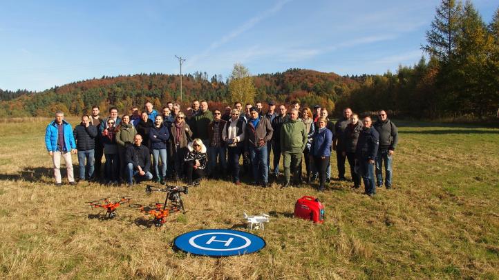 PIORiN będzie dronami monitorować pola | dlapilota.pl