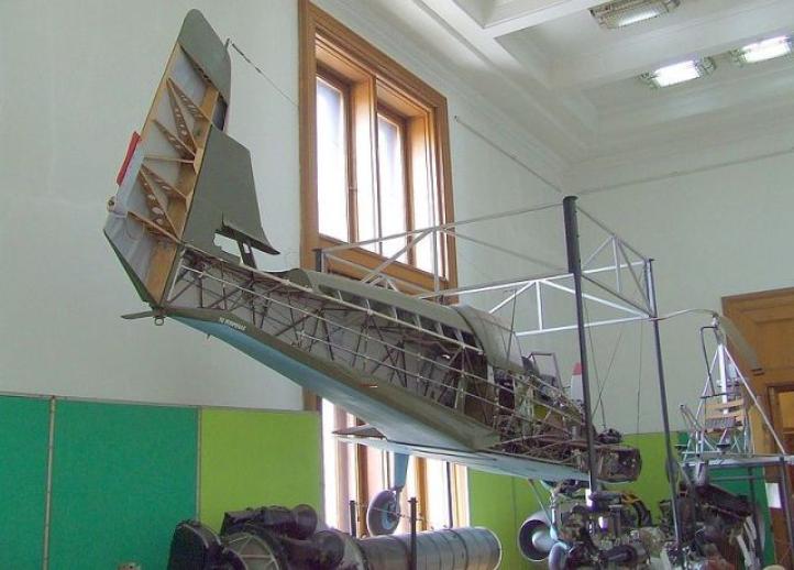 Rocznica oblotu samolotu szkolno-treningowego LWD Junak | dlapilota.pl