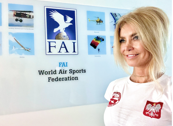 Polka na czele FAI Rotorcraft Commission | dlapilota.pl