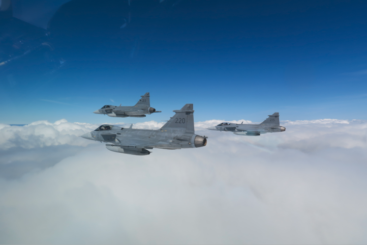 COMAO w ćwiczeniu Anakonda23 | dlapilota.pl