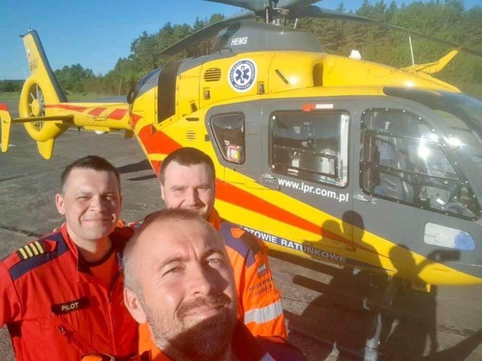 LPR: dyżur HEMS w Koszalinie rozpoczęty | dlapilota.pl