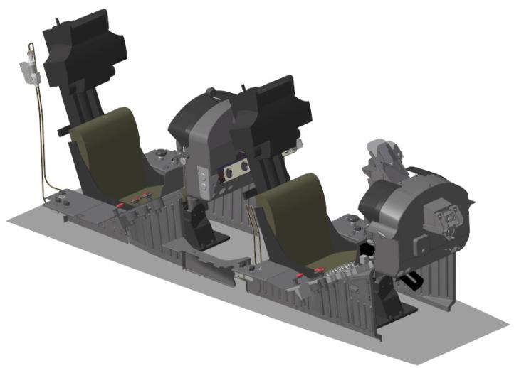 Modernizacja Iskry F w 3D | dlapilota.pl