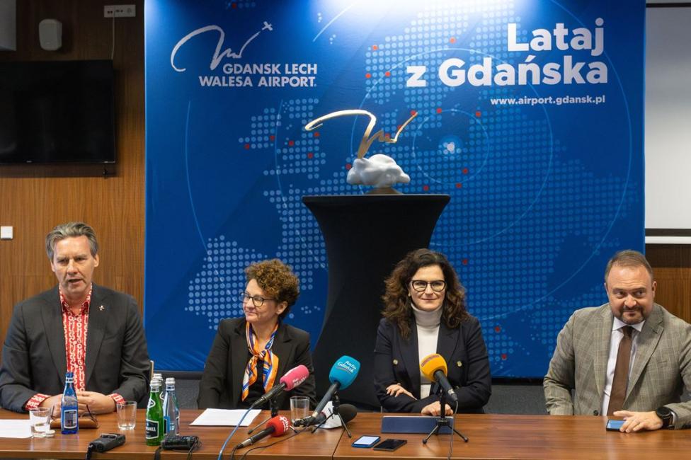 65 milionów pasażerów w 50-letniej historii gdańskiego lotniska ...