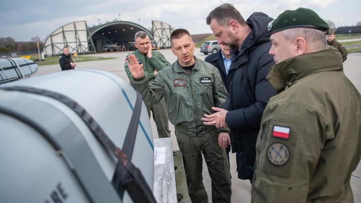 Game changer dla polskich sił powietrznych | dlapilota.pl