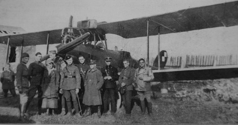 Lotnictwo w Bitwie Warszawskiej | dlapilota.pl