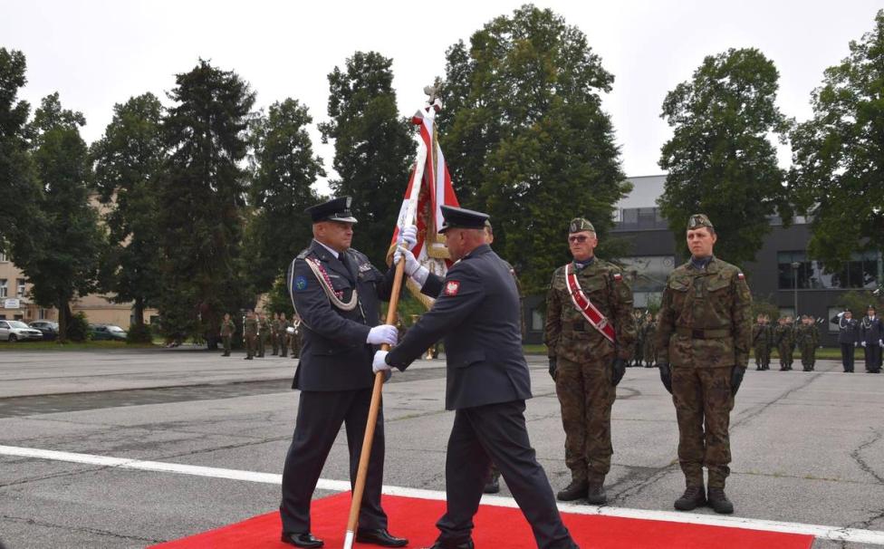 Nowy dowódca 8. Bazy Lotnictwa Transportowego | dlapilota.pl