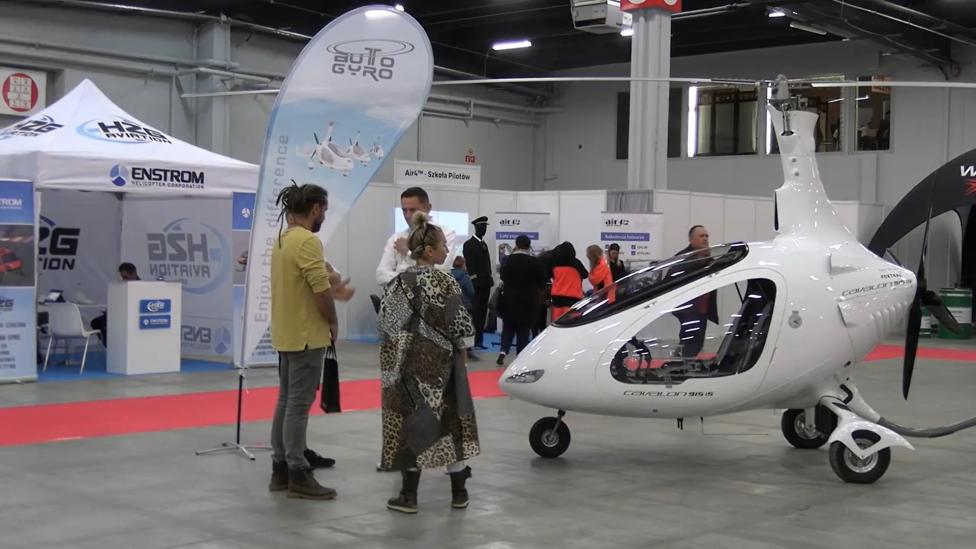 AVIATION EXPO 2022 – spełniony sen o lataniu | dlapilota.pl