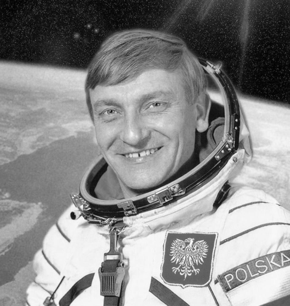 Zmarł Mirosław Hermaszewski – jedyny Polak, który odbył lot w kosmos ...
