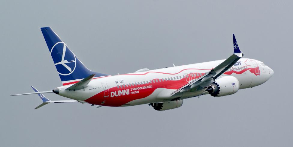 LOT: Boeing musi ujawnić wszystkie dokumenty o B737 MAX | dlapilota.pl