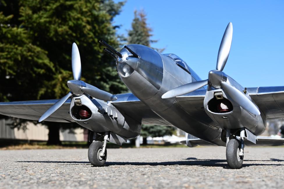 Nowy eksponat w Muzeum Lotnictwa Polskiego w Krakowie | dlapilota.pl