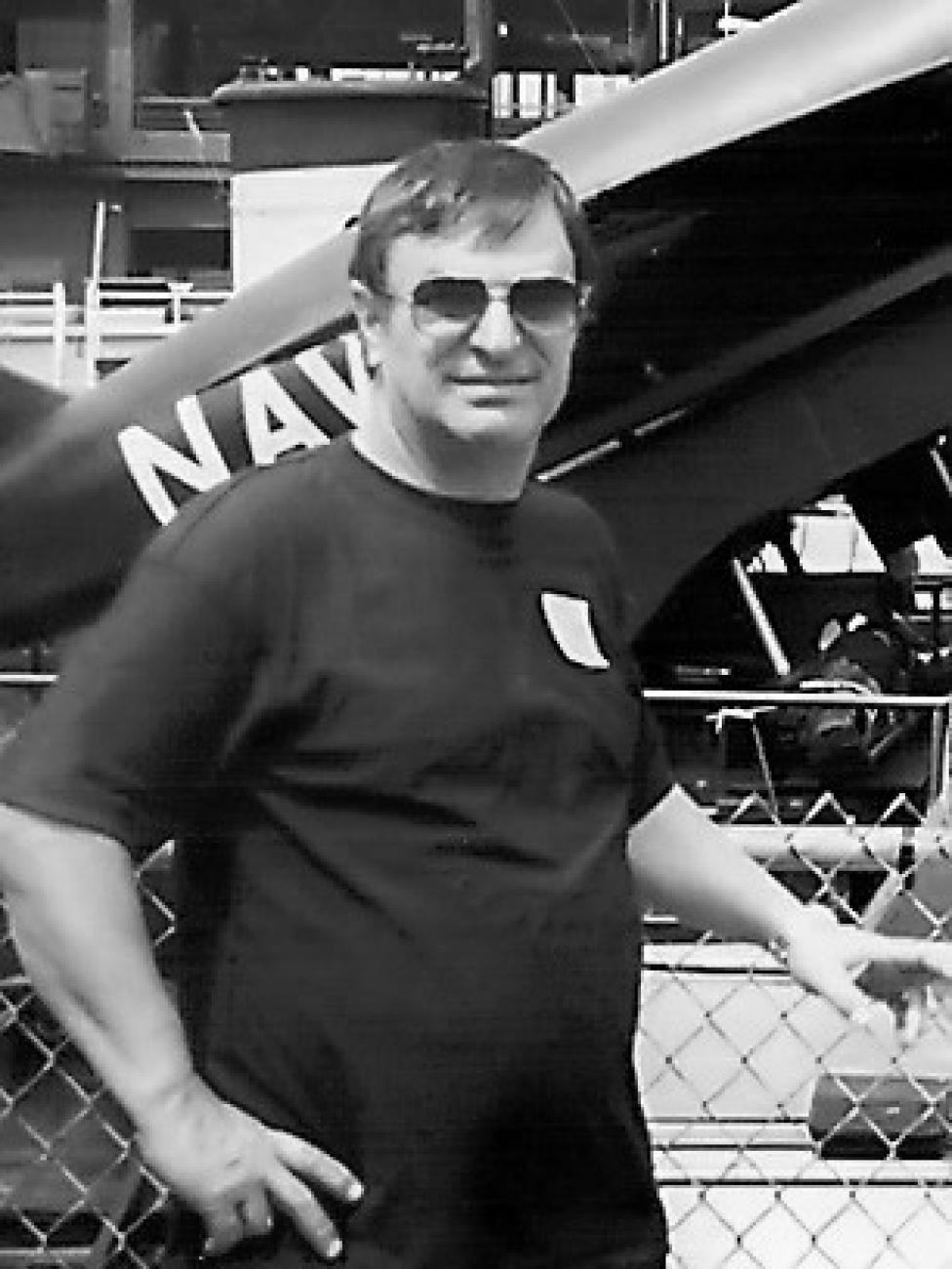 Zmarł instruktor kapitan Wojciech Matz | dlapilota.pl