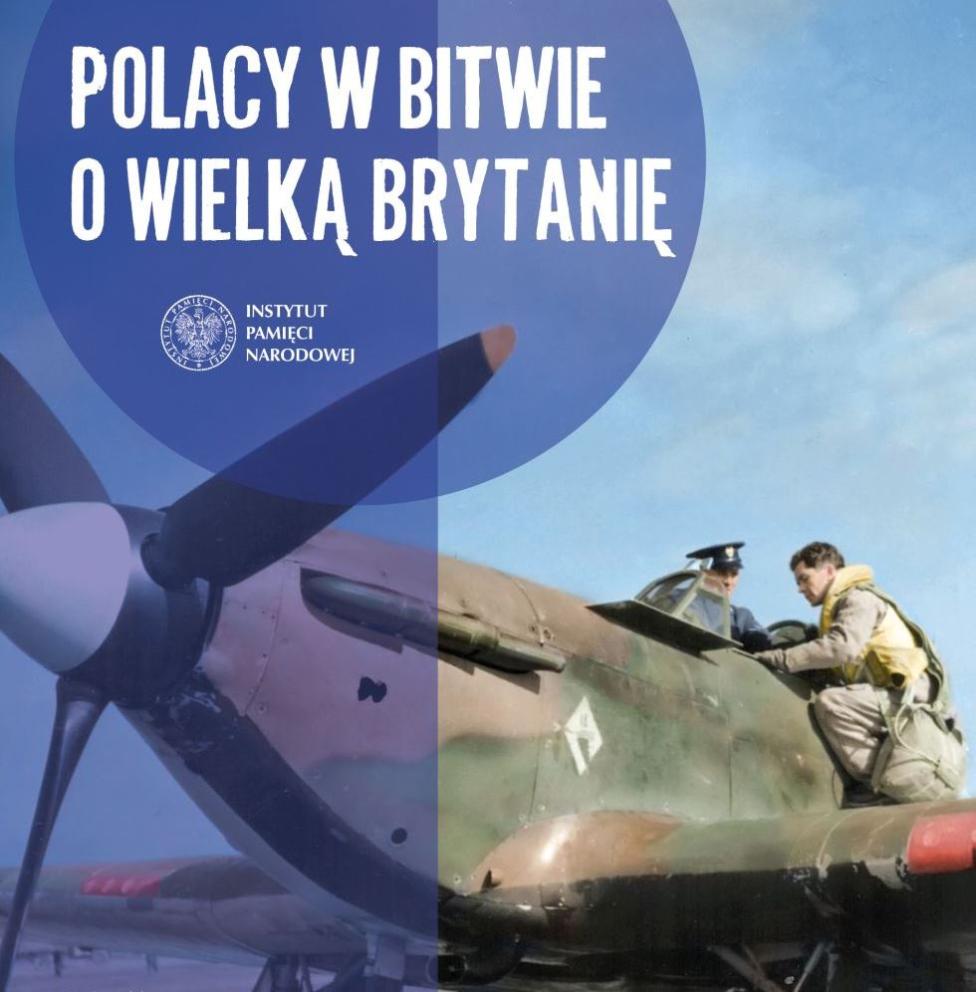 Wystawa "Polacy w Bitwie o Wielką Brytanię" | dlapilota.pl