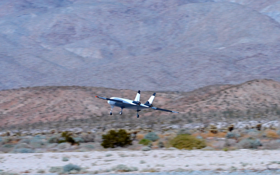 Natilus, start-up dronów towarowych, testuje demonstrator samolotu typu ...