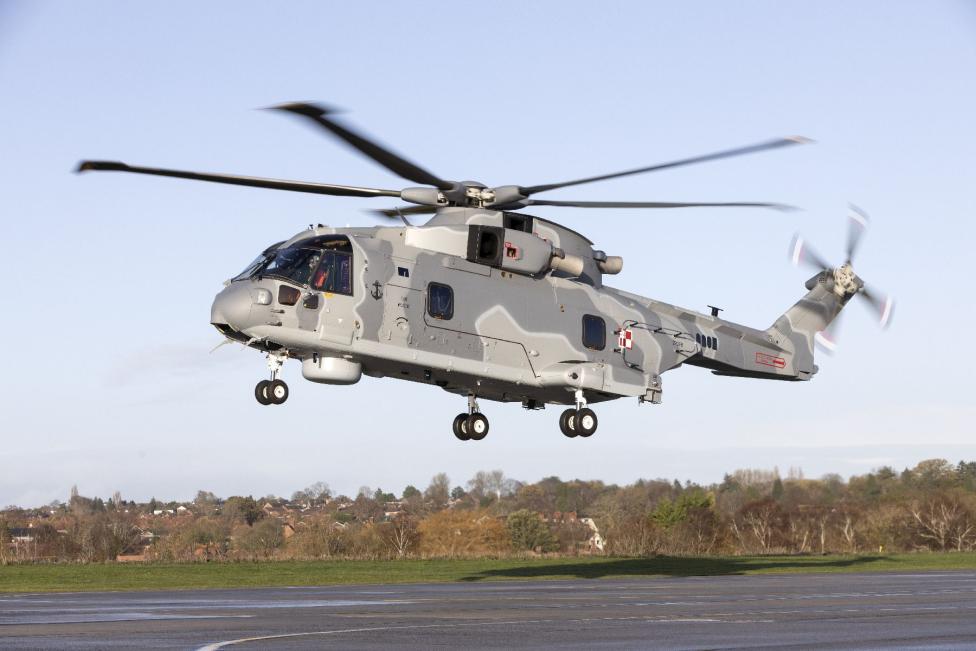 AW101 niebawem w szyku | dlapilota.pl