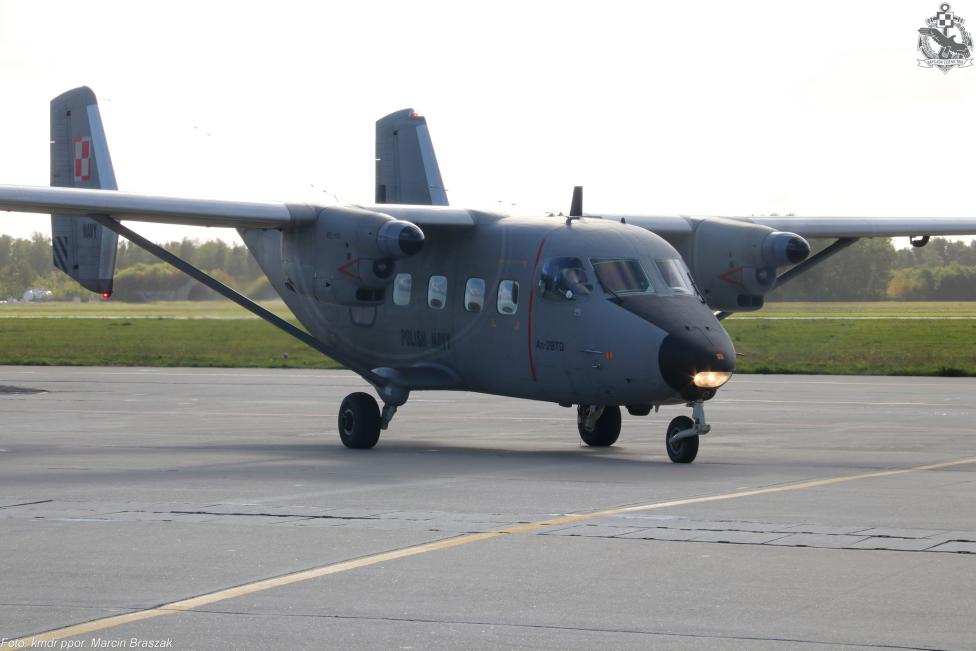 Niedzielne akcje morskich lotników | dlapilota.pl