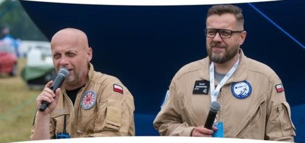 To oni komentowali pokazy w Mielcu | dlapilota.pl