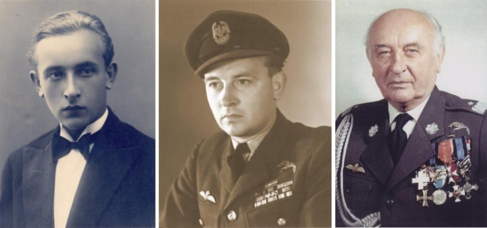 Listopadowe rocznicowe zadumanie. Stanisław Skalski, niezwykły lotnik ...