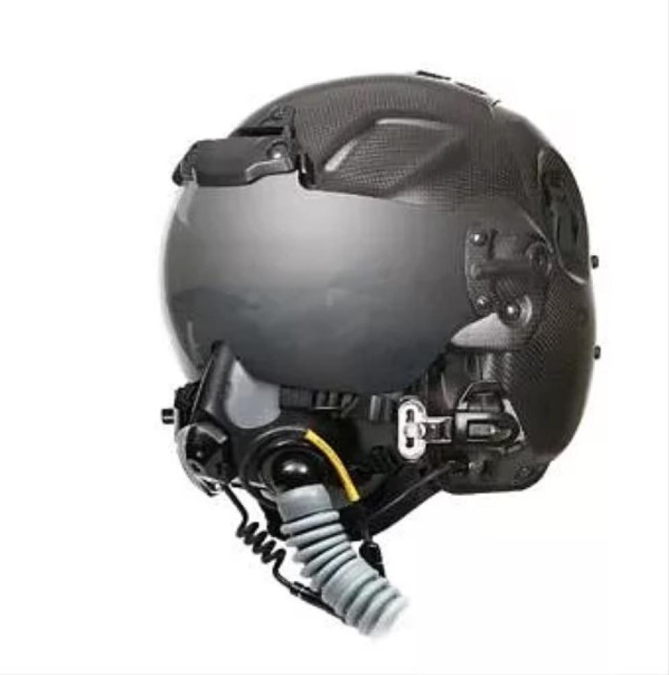 Hełm pilota Gentex NGFW – polska premiera od firmy Parasnake podczas ...