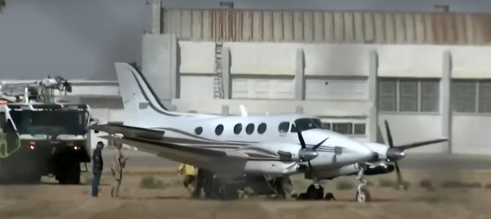 USA: z powodu niedyspozycji pilota, pasażer samolotu przejął stery i ...