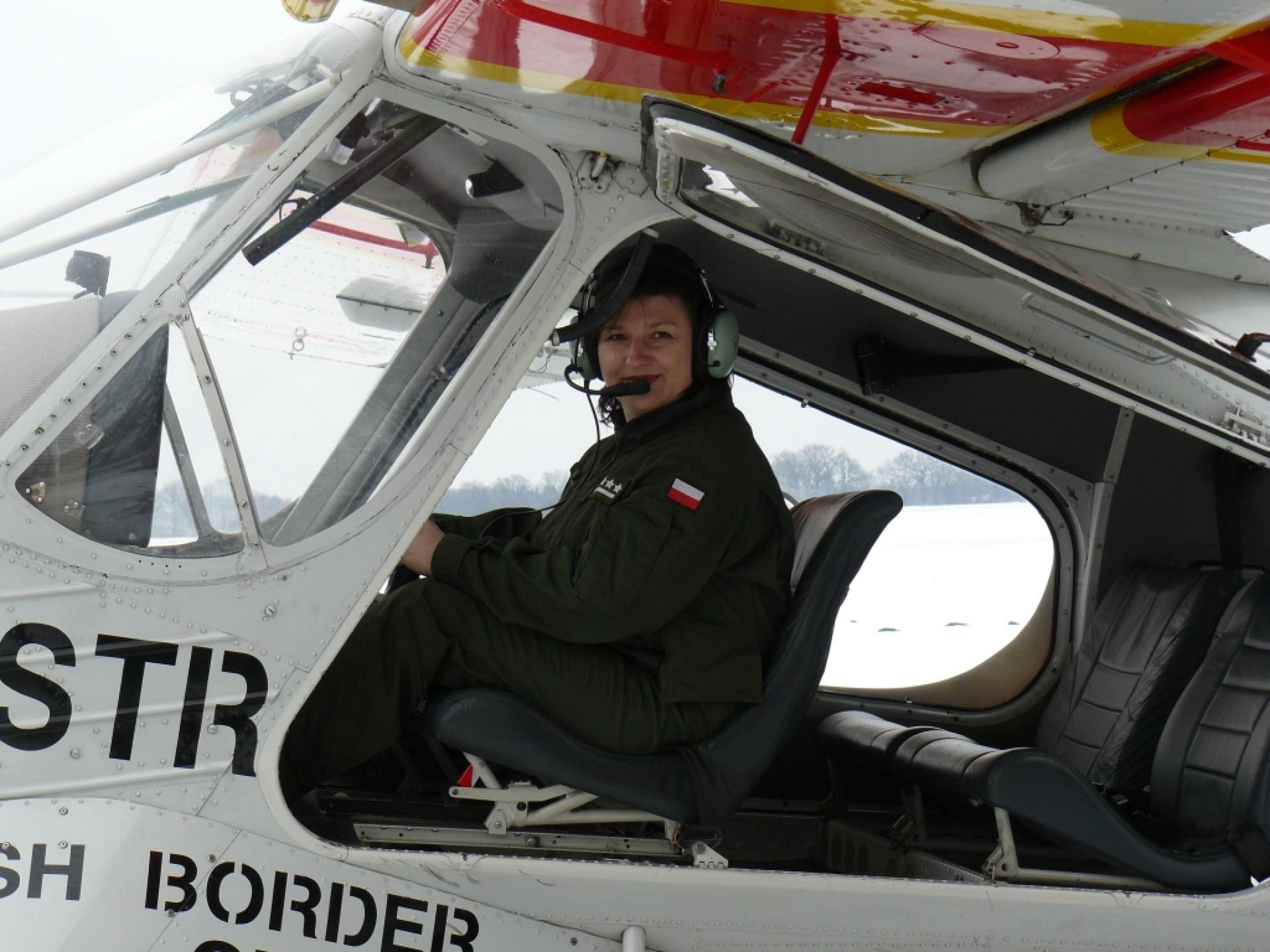 Praca w lotnictwie Straży Granicznej | dlapilota.pl