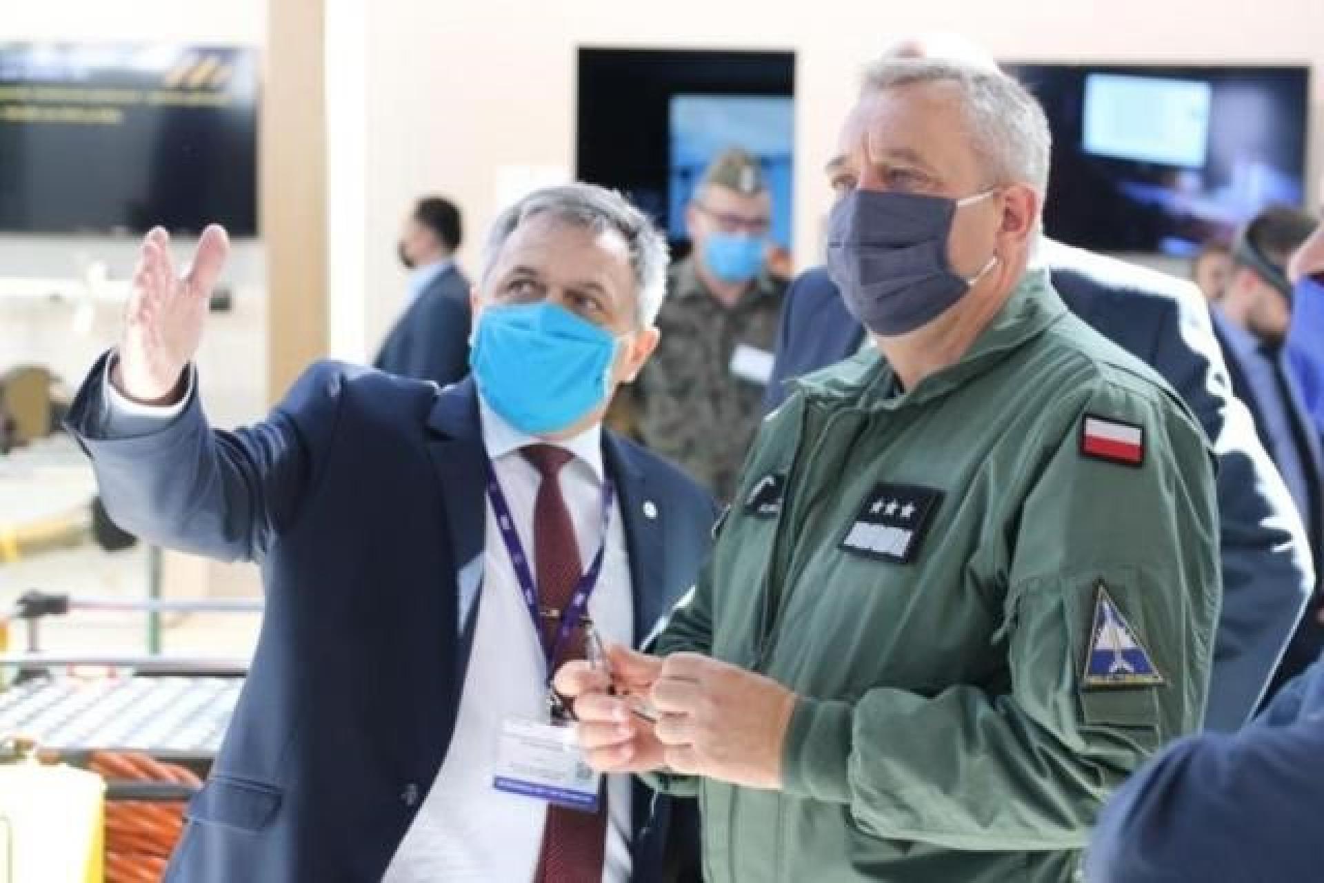 Sukces Instytutu Technicznego Wojsk Lotniczych na MSPO | dlapilota.pl