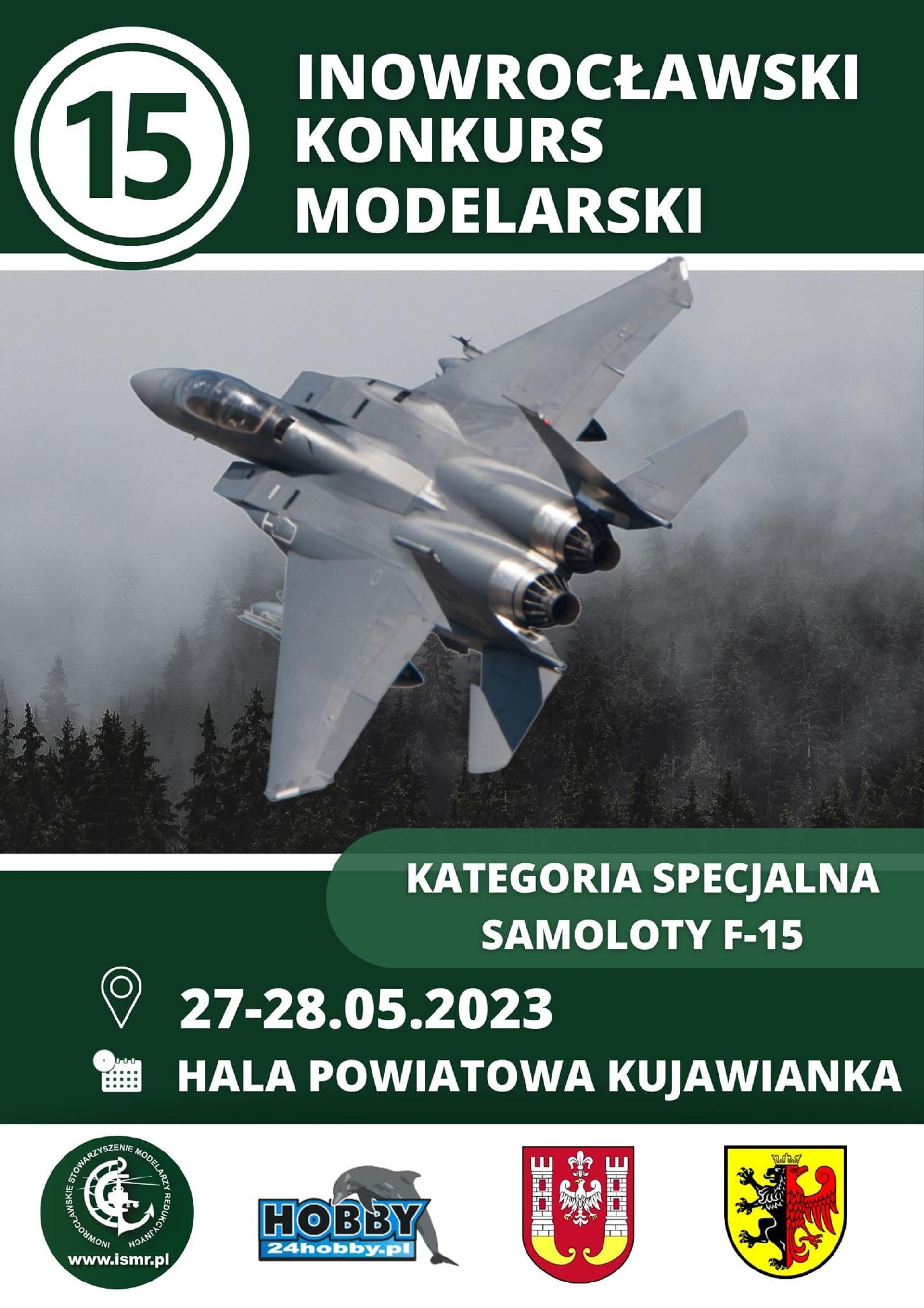 15. Inowrocławski Konkurs Modelarski | dlapilota.pl