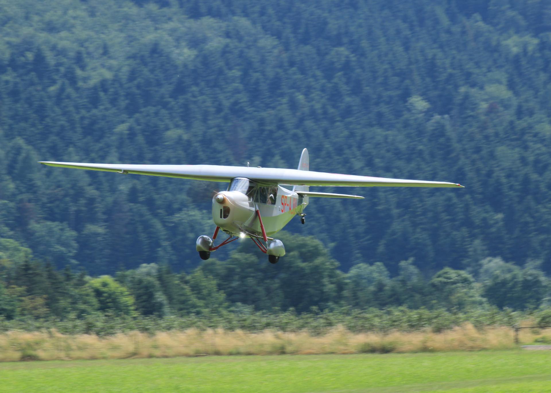 RWD-5R Stowarzyszenia Lotnictwa Eksperymentalnego – replika czy ...