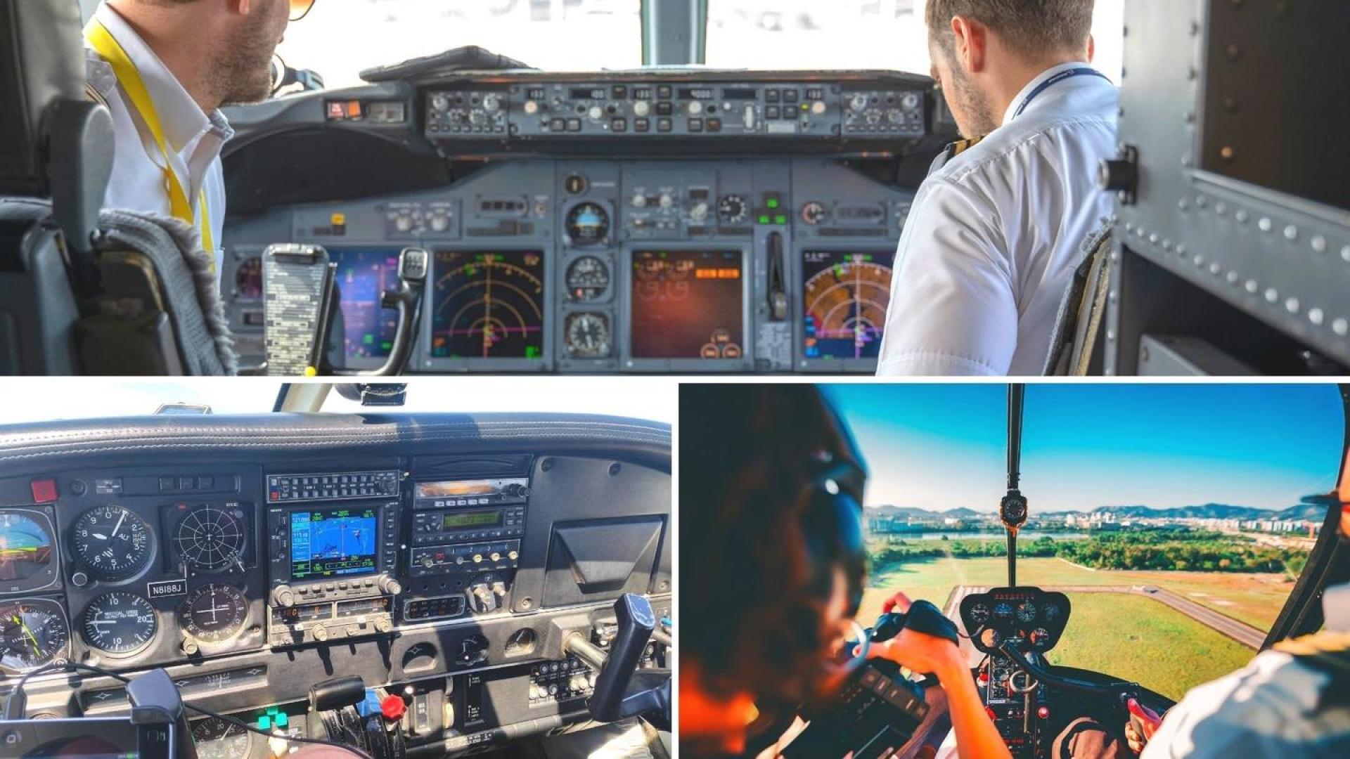 Webinar "Jak żyć po zdaniu teorii ATPL? Pilot B737 o wyborze linii ...