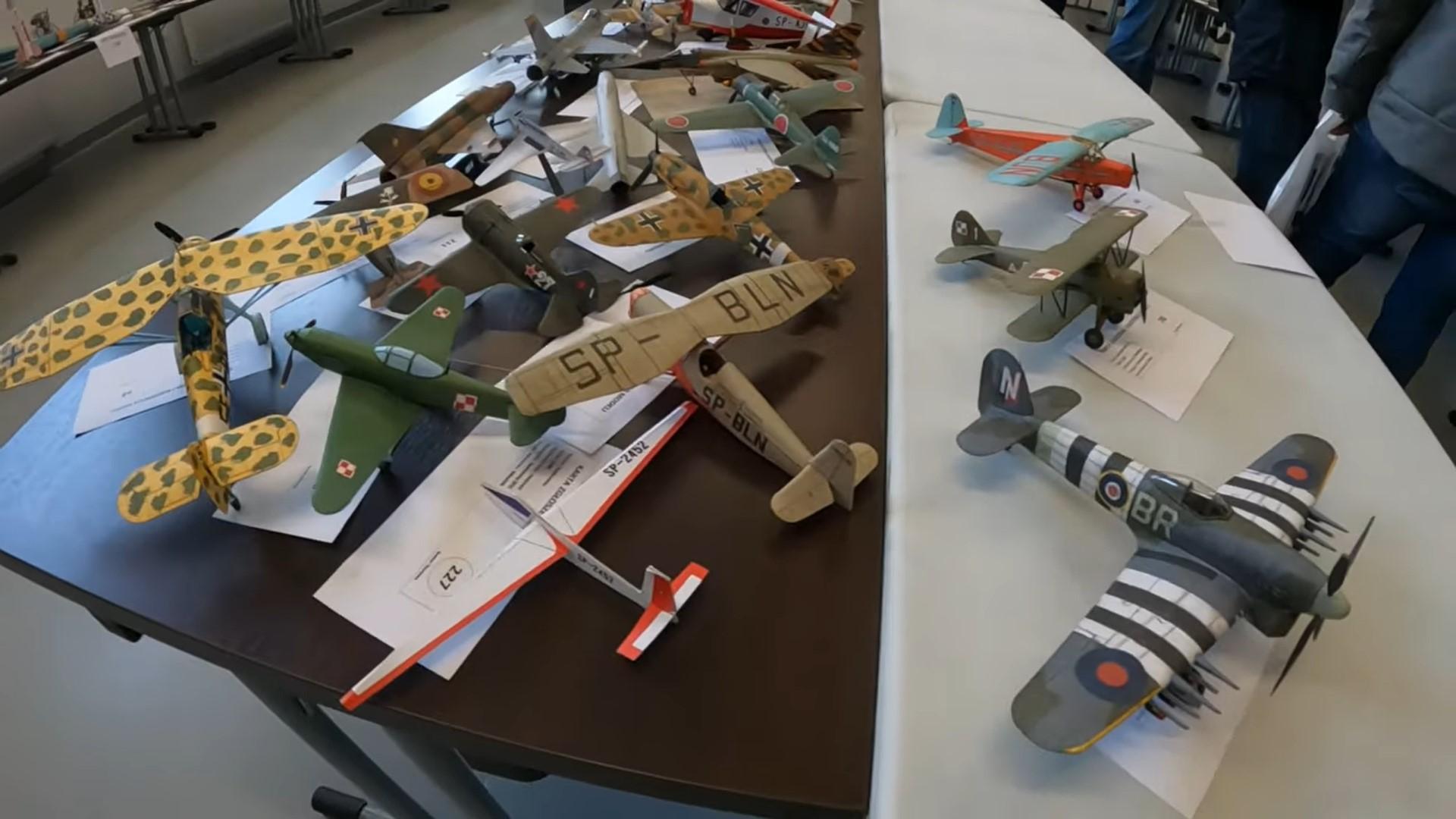 IV Festiwal Modeli Kartonowych w Redzie | dlapilota.pl