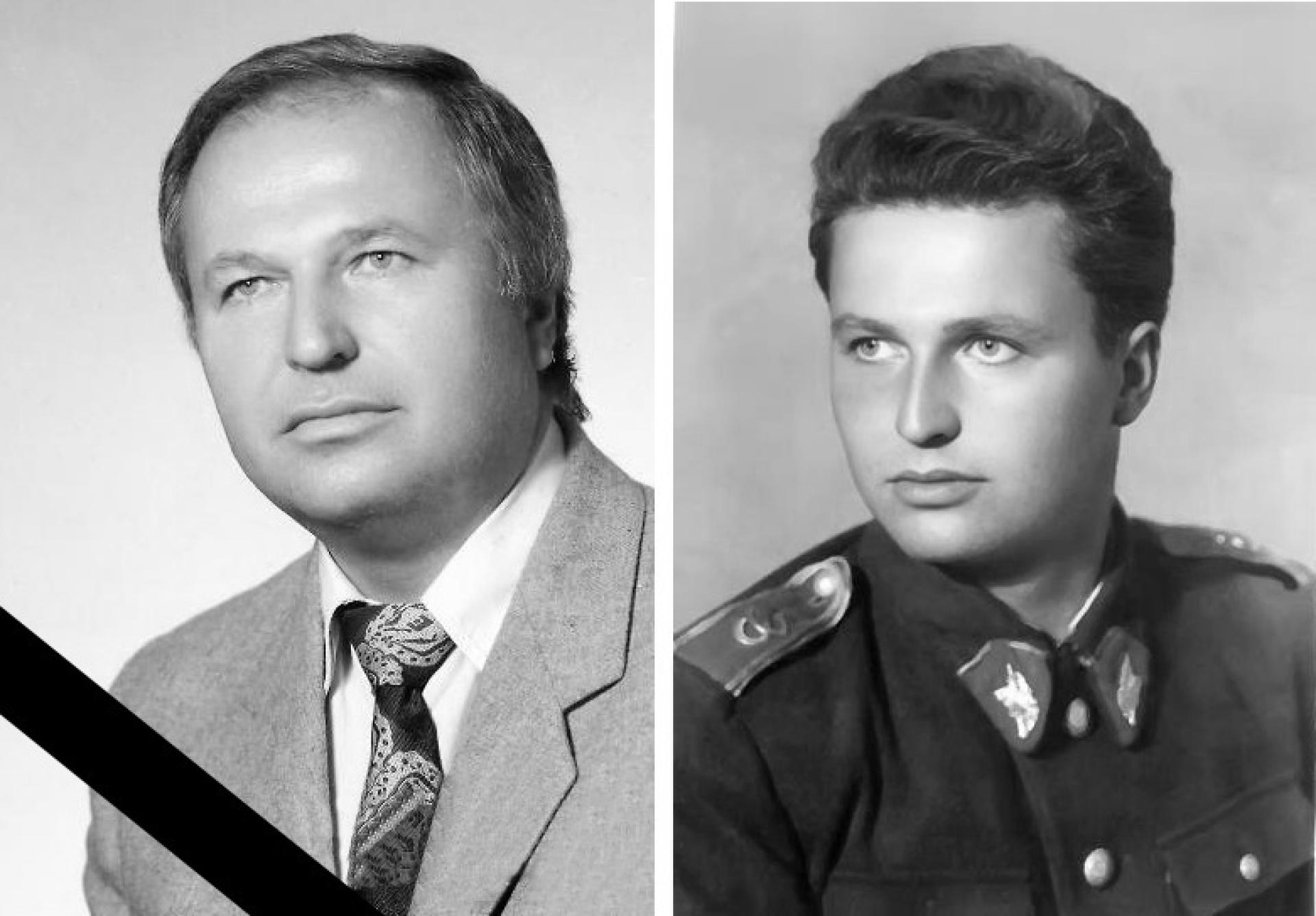 Zmarł legendarny polski pilot Zbigniew Gozdalik (data pogrzebu ...
