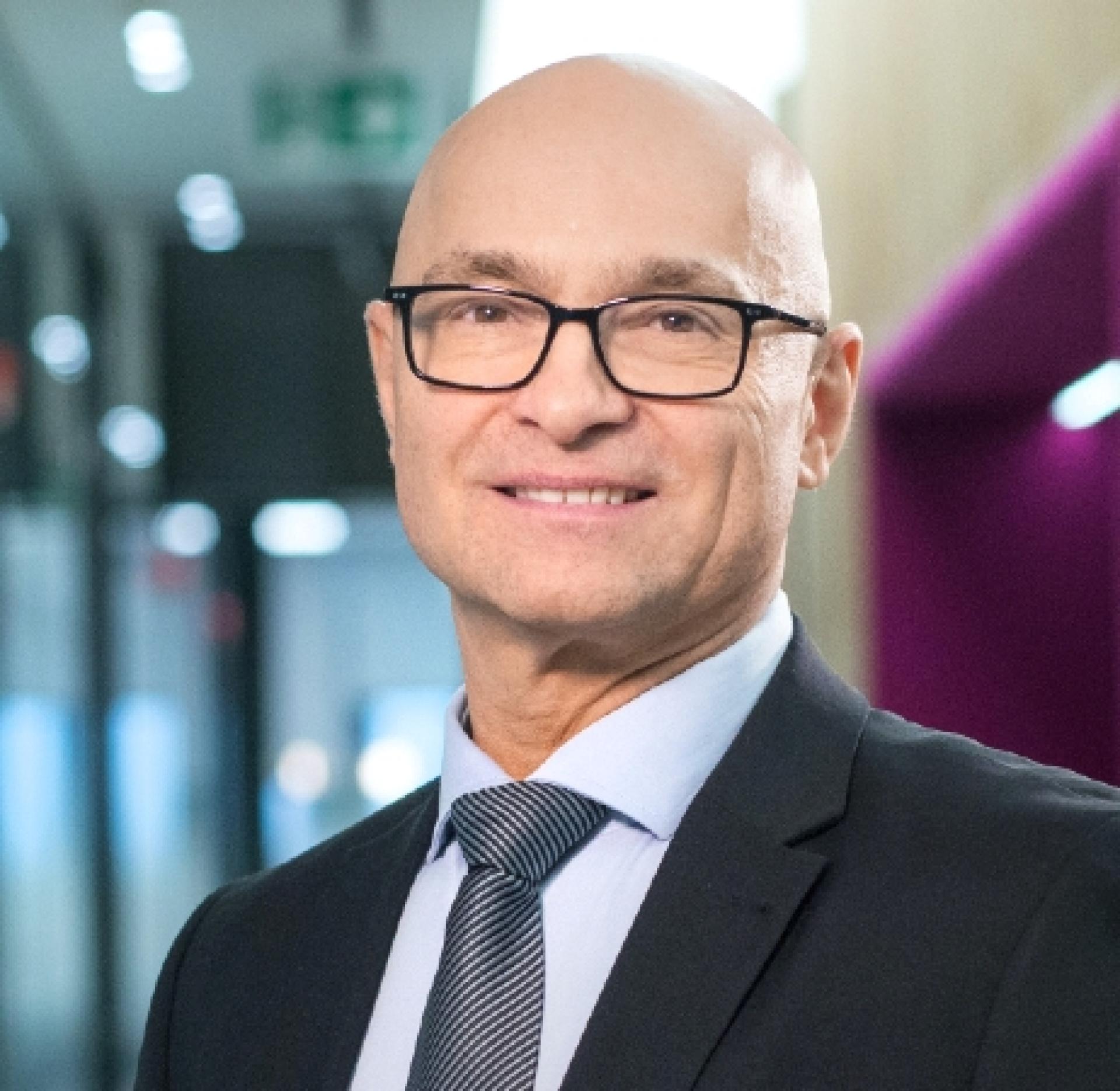 Hubert Meronk nowym wiceprezesem PAŻP | dlapilota.pl