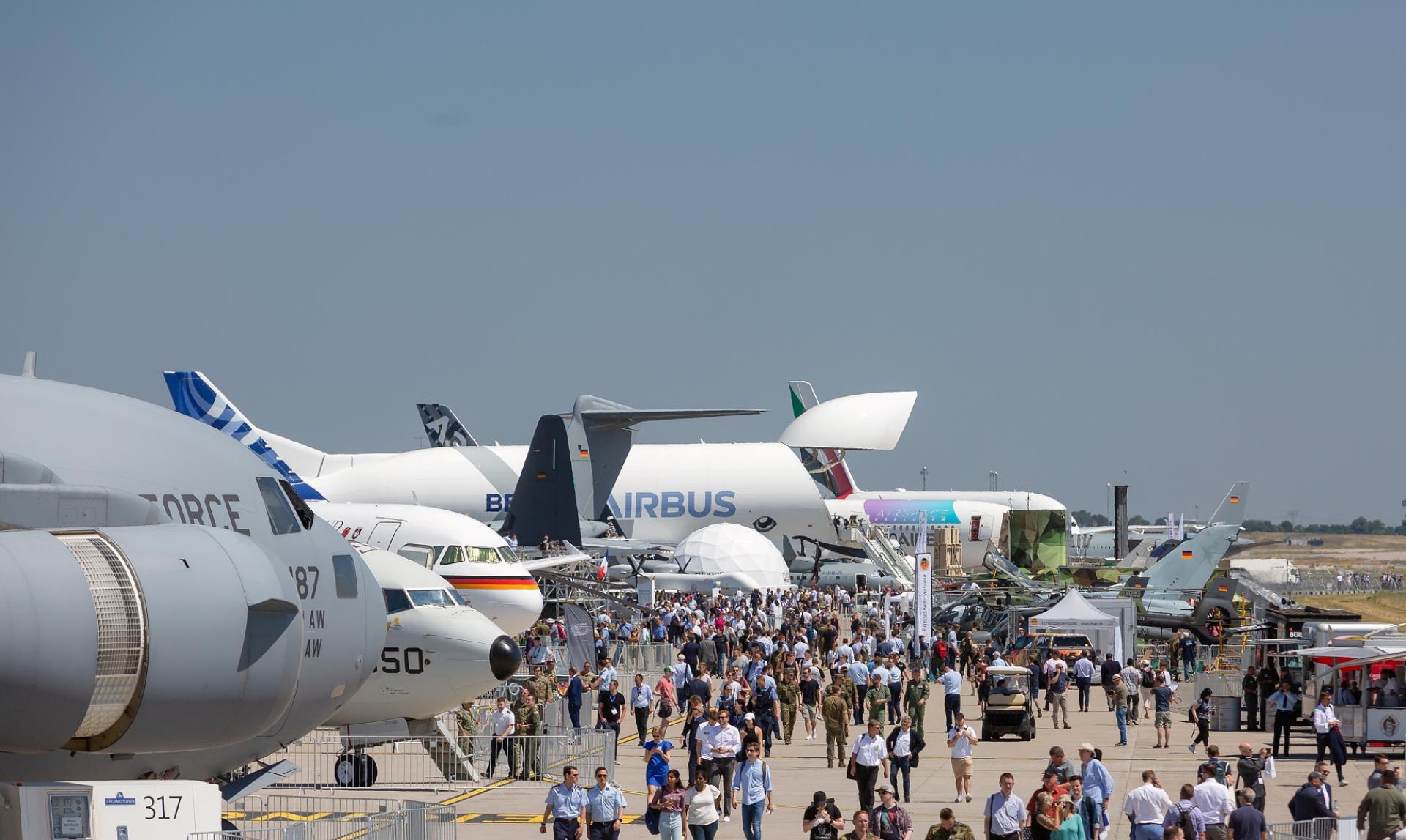 Niemcy: Polska na berlińskich targach lotniczych i kosmicznych ILA ...