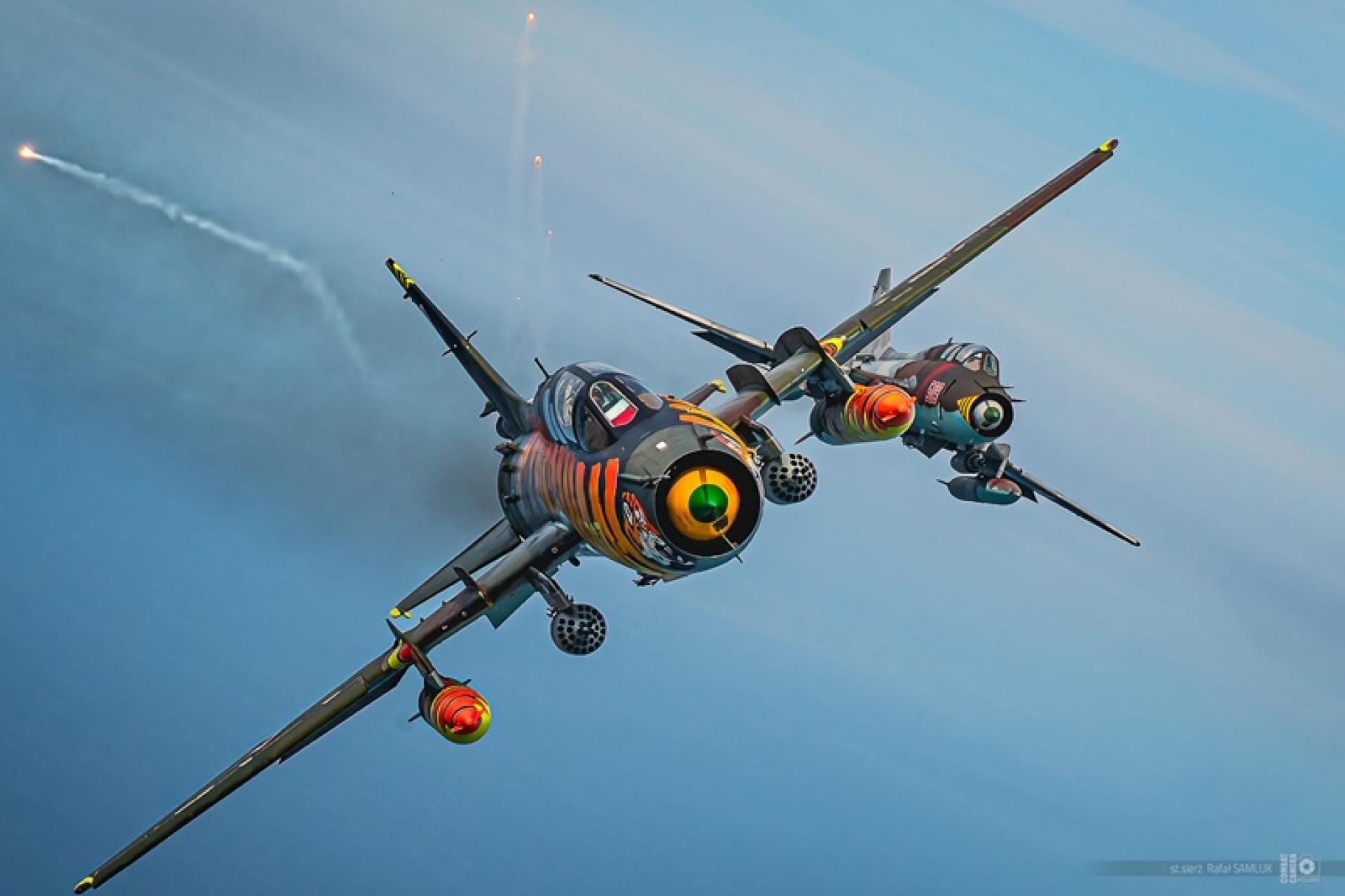 Su-22, czyli cztery dekady w siłach powietrznych. Kończy się ważny ...