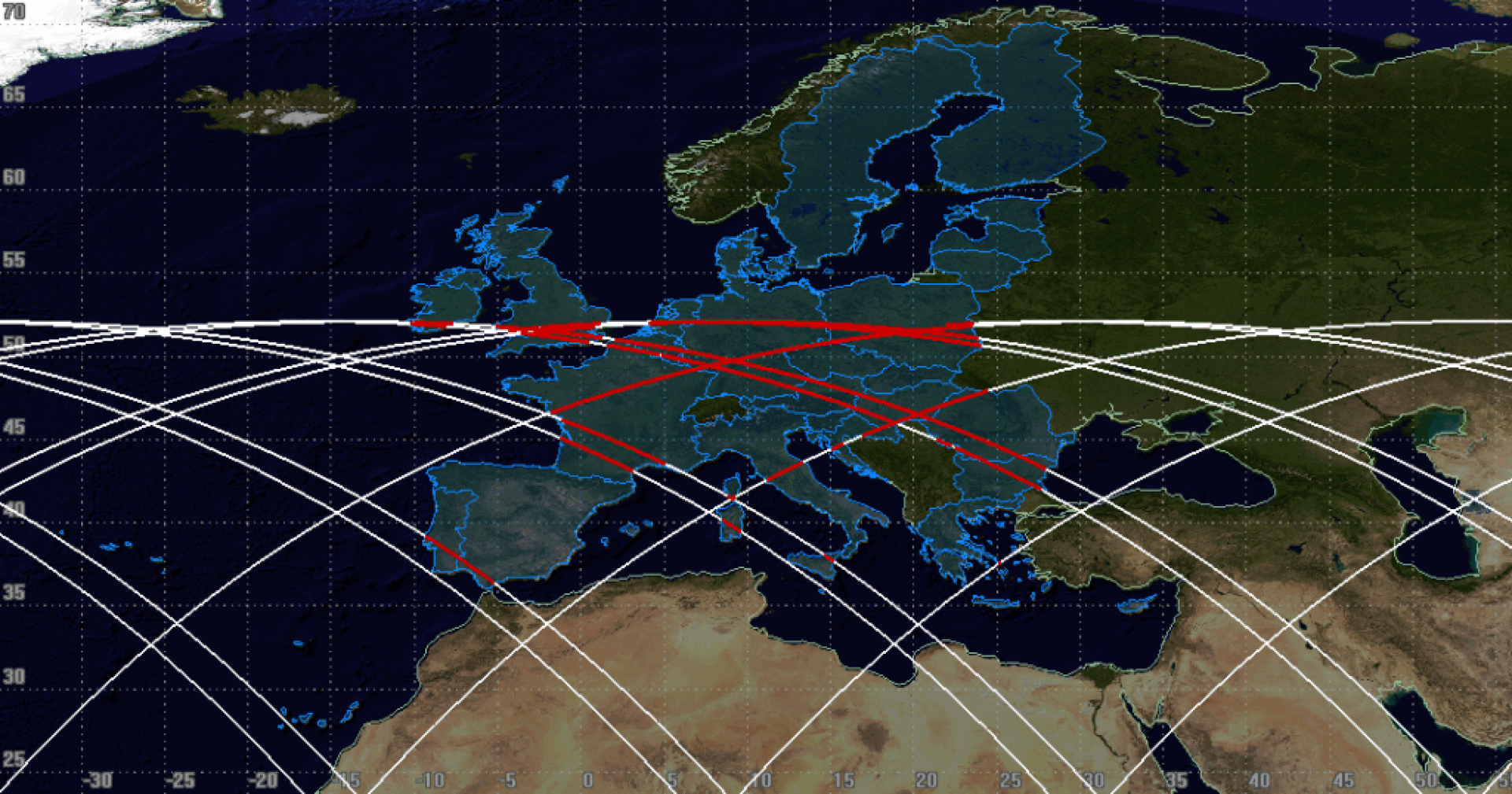 Sonda Cosmos 482 zdeorbitowana– stan na 10.05.2025 r. godz. poranne ...