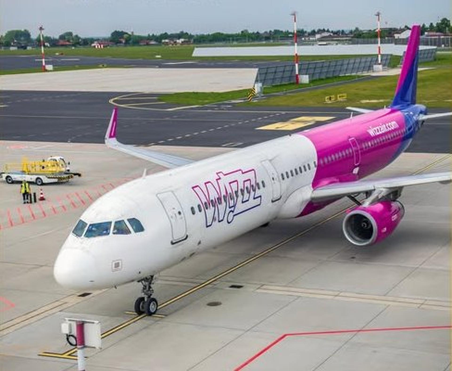 Wizz Air poleci z Radomia do Tirany. Nowa trasa i ważny sygnał dla ...