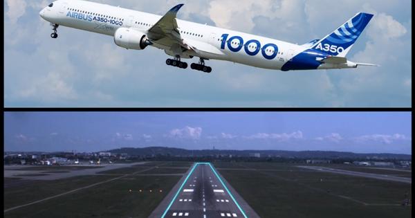 Airbus ukończył projekt ATTOL lotami całkowicie autonomicznymi ...