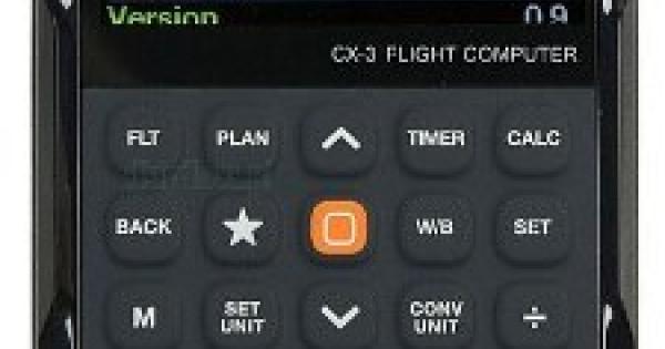 CX-3 Flight Computer już dostępny w sklepie dlapilota.pl | dlapilota.pl