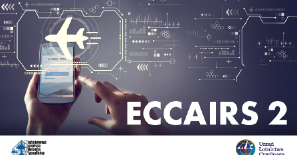 ECCAIRS 2 – nowa platforma raportowania zdarzeń lotniczych | dlapilota.pl