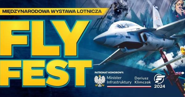 Kolejne gwiazdy Fly Fest 2024 | dlapilota.pl