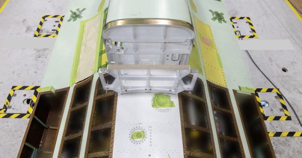 W PZL Mielec skutecznie zintegrowano pierwszą wyprodukowaną w Polsce ...